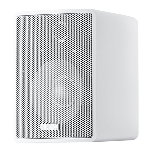 Canton Plus MX.3 - Wandspeakers voor Binnen - Wit – Stengo.nl