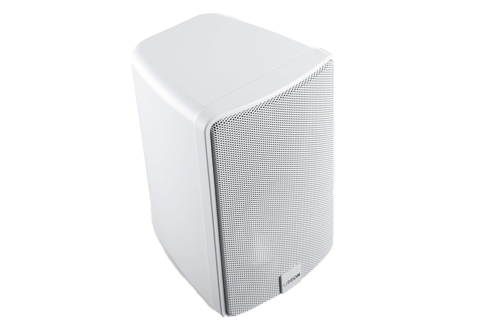 Canton Plus X.3 - Wandspeakers voor Binnen - Wit – Stengo.nl